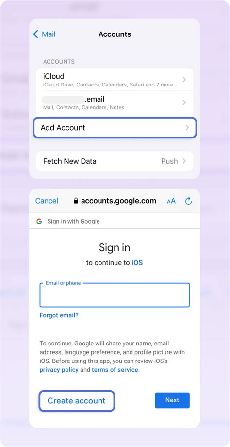 Create A New Gmail Account Your 2025 Comprehensive Guide