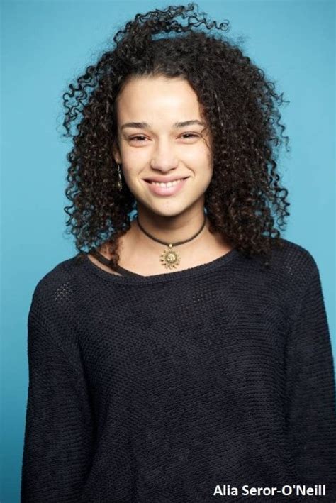 Alia Seror ONeill Sexy Photos The Fappening