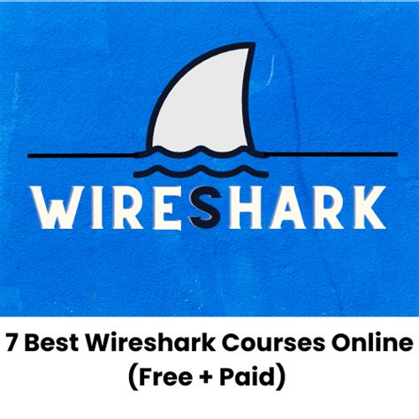 Best Wireshark Courses Online Free Paid Course Aavatar