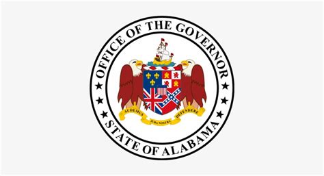 366px Seal Of The Governor Of Alabama Alabama Governor Seal Free