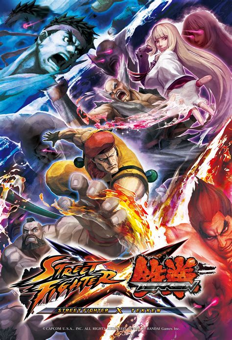 Allaboutgamesandapps Street Fighter X Tekken Pc Game Fatal Erroran