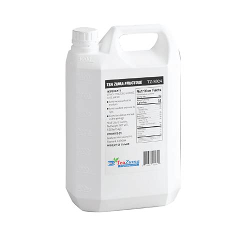 Get Tz S024 Fructose Syrup Wholesaler