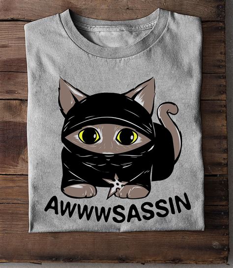 Asassin Assassin Cat Fridaystuff