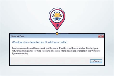 Fix Windows Has Detected An IP Address Conflict TechCult