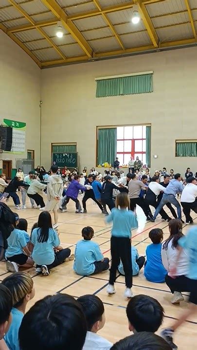 학부모 줄다리기 Youtube