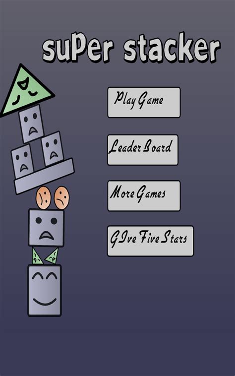 Super Stacker I App On Amazon Appstore