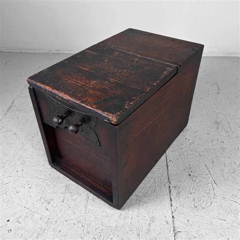 Antique Meiji Temple Sacrificial Block Japan For Sale At Pamono