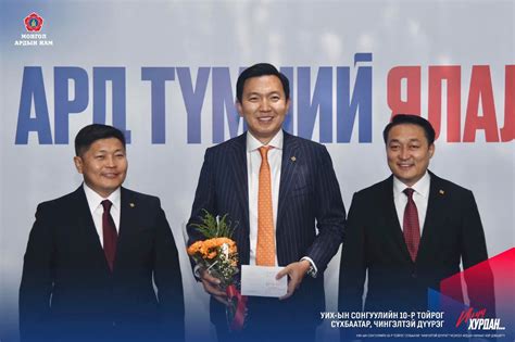 Сүхбаатар Сүхбаатар дүүргийн Монгол Ардын Намын Хороо