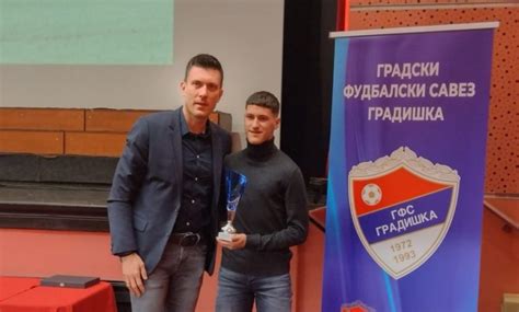 Данило Вујичић јуниорски репрезентативац БиХ Radio Televizija