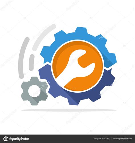 Manufacturing Process Logo