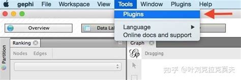 科学可视化软件介绍 图Graph可视化平台Gephi 知乎