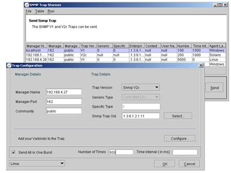 SNMP Simulator SNMP Agent Simulator Network Simulator TL1 Agent