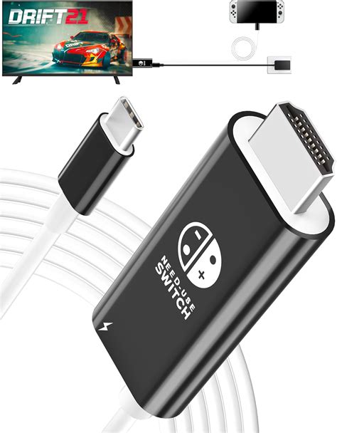 Portable Switch Dock For Nintendo Switch Hdmi Adapter Switch Portable Dock For