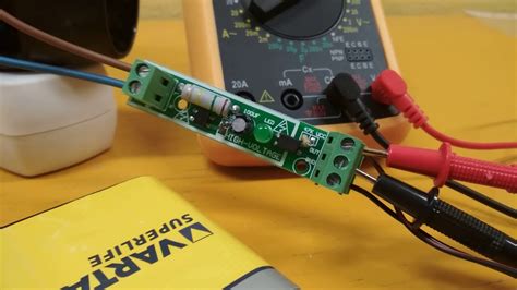 Ac Optocoupler At Santiago Vanmatre Blog