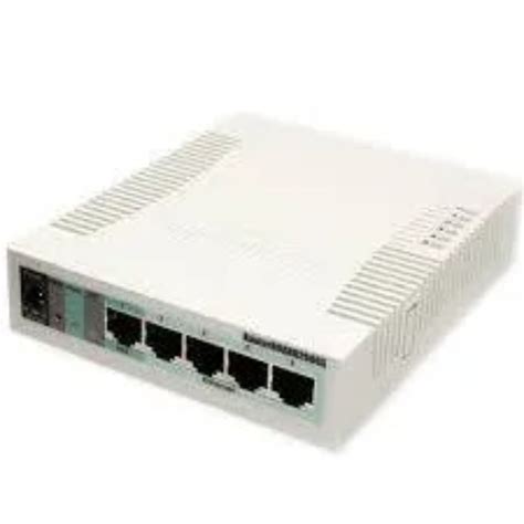 Mikrotik Rb260gs Soho Switch Santa Ecommerce