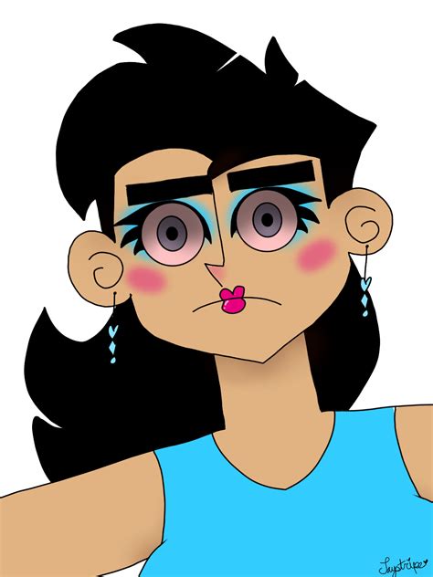 Thanks I Hate My Cursed Danny Phantom Drawing Rtihi