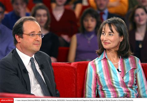 Ségolène Royal Femme Tenace Et Singulière Marie Claire