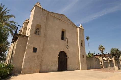 San Gabriel Mission Petition The National Shrine Of Saint Jude
