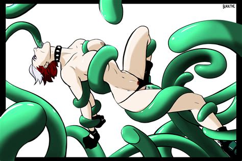Rogue Tentacle 02 By Blacktoe Hentai Foundry