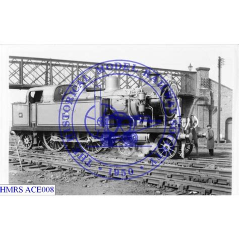 [ace008] 4 4 2t Xltsr No 80 Thundersley At Shoeburyness Ltsr Centenary