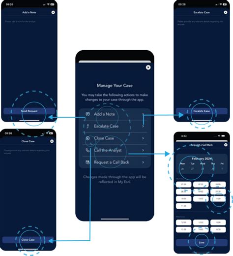 Improved Esri Support Case Logging And Management