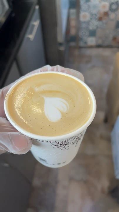 How To Make A Cappuccino Perfect Coffee Esprasso Shortsvideo Coffee Foryou Trending