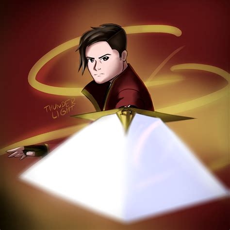 Artstation Thunder Light
