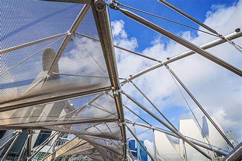 Helix Bridge Background Images Hd Pictures And Wallpaper For Free