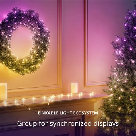 Twinkly Strings Usb C Pearls 200 Led Instruction Manual