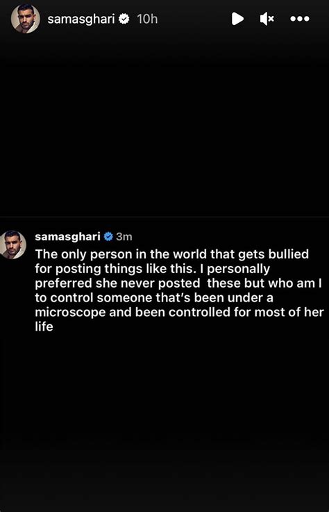Sam Asghari Defends Wife Britney Spears Amid Nude Photo Backlash Who