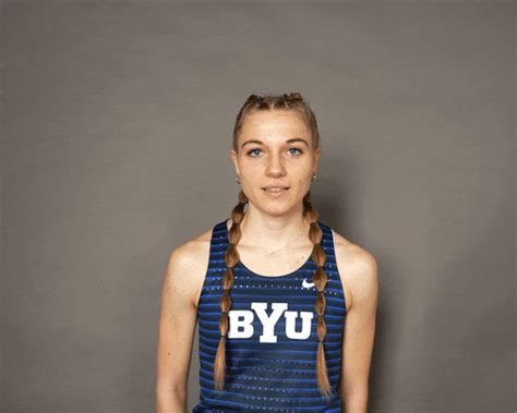Celebration Swag By BYU Cougars Find Share On GIPHY