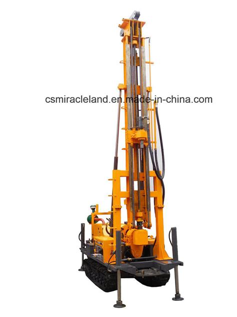 Jdl 350 Crawler Mounted Multi Function Mud And Dth Hammer Top Drive