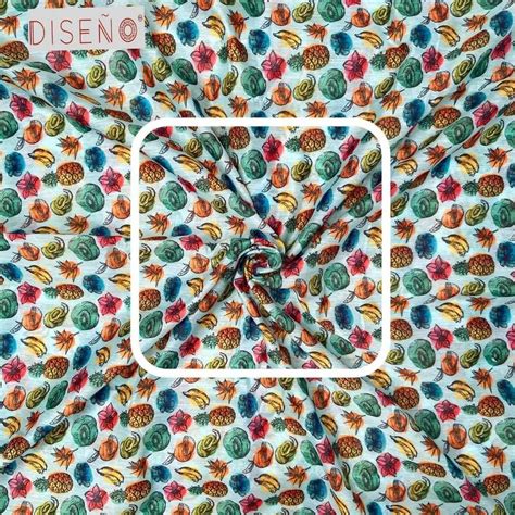 Polyester Digital Printed Ruby Cotton Multicolour At Rs 95 Meter In Surat