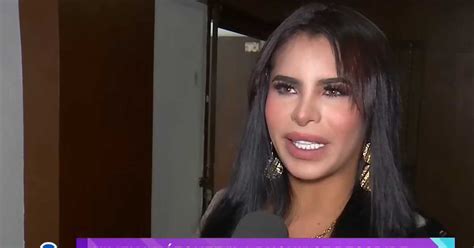 Una Modelo Trans Es La Nueva Pareja De Esteban Loaiza Expareja De