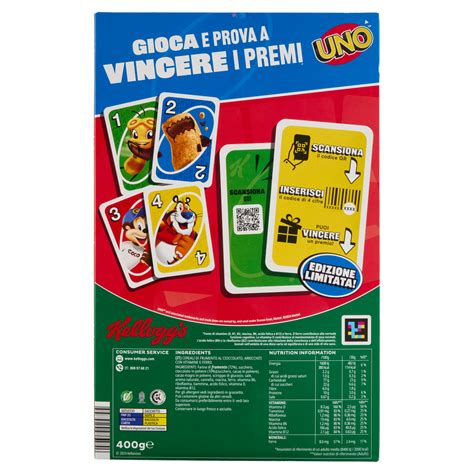 Kelloggs Coco Pops Barchette 400 G Carrefour