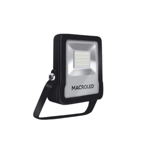 Reflector LED Pro 30w Luz Cálida Macroled DINAMO