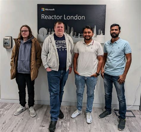 Enate On Linkedin Microsofthackathon Buildfor2030 Hackathon Microsoftreactor