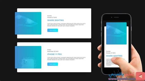 Build A Responsive News Blog Post Card HTML And CSS Tutorial Check