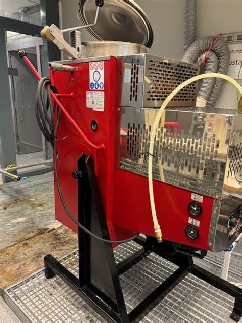 N4 Shop Formeco Solvent Distiller