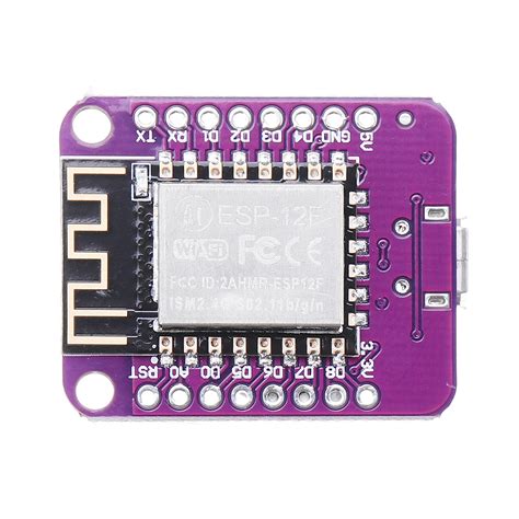 WeMos D1 Mini Pro ESP8266 ESP 12F CP2104 WIFI Development Board Module