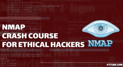 nmap crash course for ethical hackers icttube