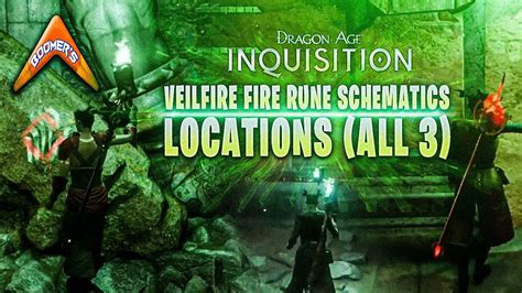 Rune Schematics Dragon Age Inquisition Dragon Age Inquisitio