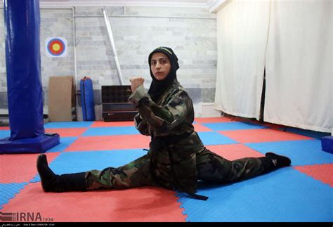 دختران نینجاکار تبریزی عکس