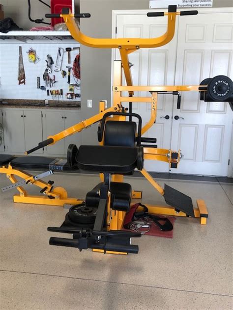 Powertec Workbench Multi System Orlando Classifieds 32163 2204 The