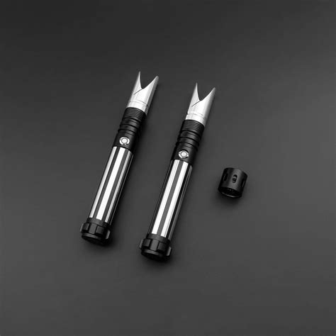 Zebra Double Lightsaber Set Unleash Creativity