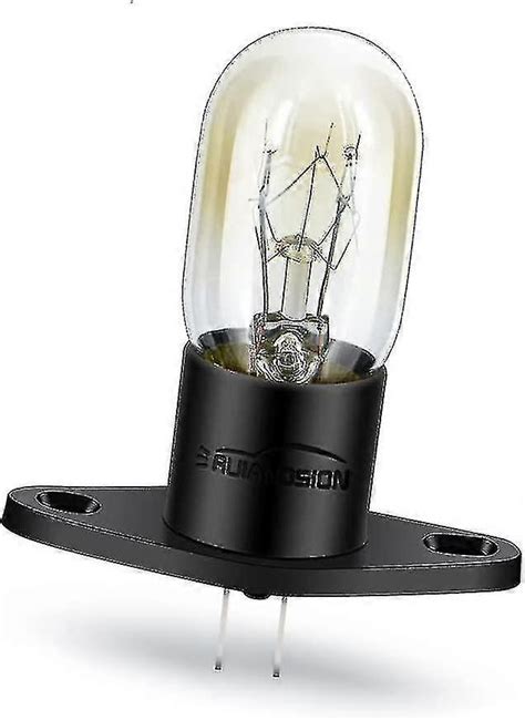 Microwave Bulb T170 Base 230v 20w Microwave Light Bulb For Universal Microwave Oven Lamp Pear