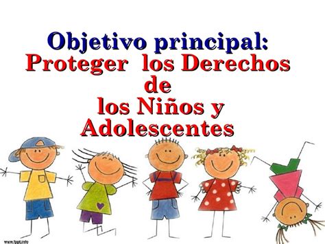 Reconocimientos De Los Derechos De Los Niños AnÁlisis De La Ley OrgÁnica De ProtecciÓn De Los