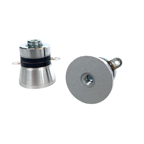 Multi Frequency Ultrasonic Piezoelectric Transducer For Submersible