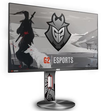 AOC G PX G Neuer Gaming Monitor Der G Esports Signature Edition Notebookcheck Com News