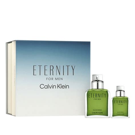 Calvin Klein Eternity For Men Edp T Set 2 Items Fragrancebd